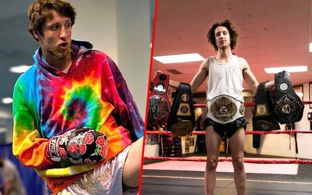 “I can lay people out” – ‘Skinny’ Luke Lessei warns of his ‘Midwest ...