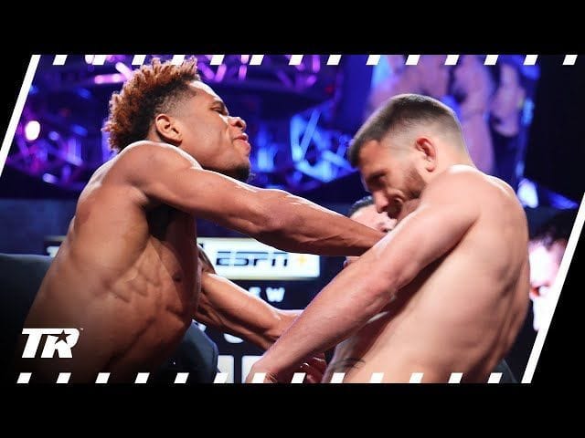 Why was Devin Haney fined in his last boxing clash against Vasiliy ...