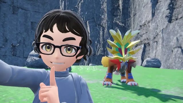 Gouging Fire best PvP moveset and build guide in Indigo Disk | Pokemon ...