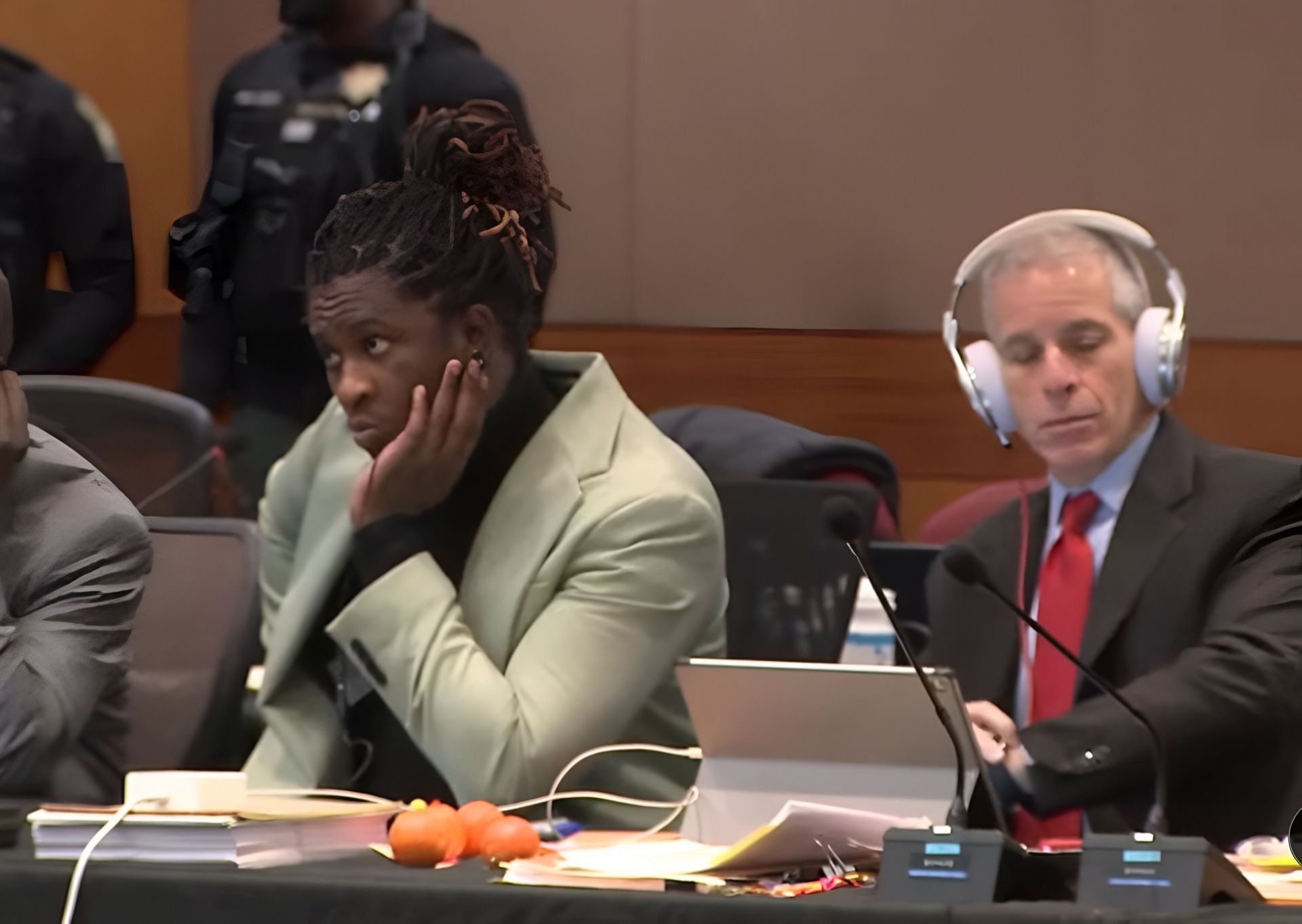 What happened to Shannon Stillwell? Young Thug affiliate and YSL defendant reportedly in ...