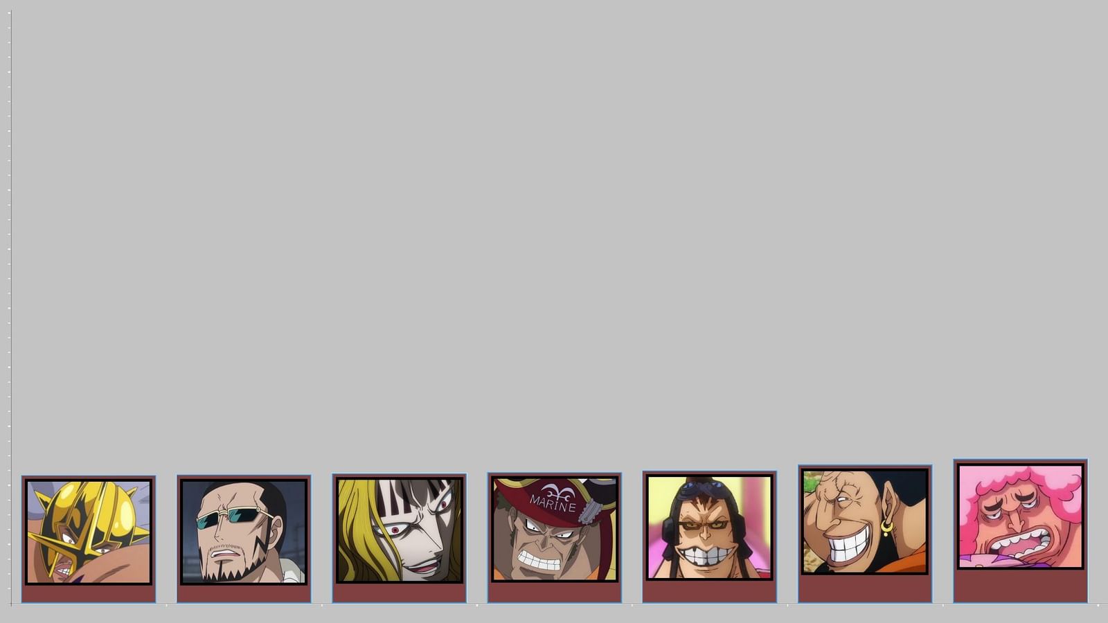 100 strongest One Piece characters, ranked as of 2023