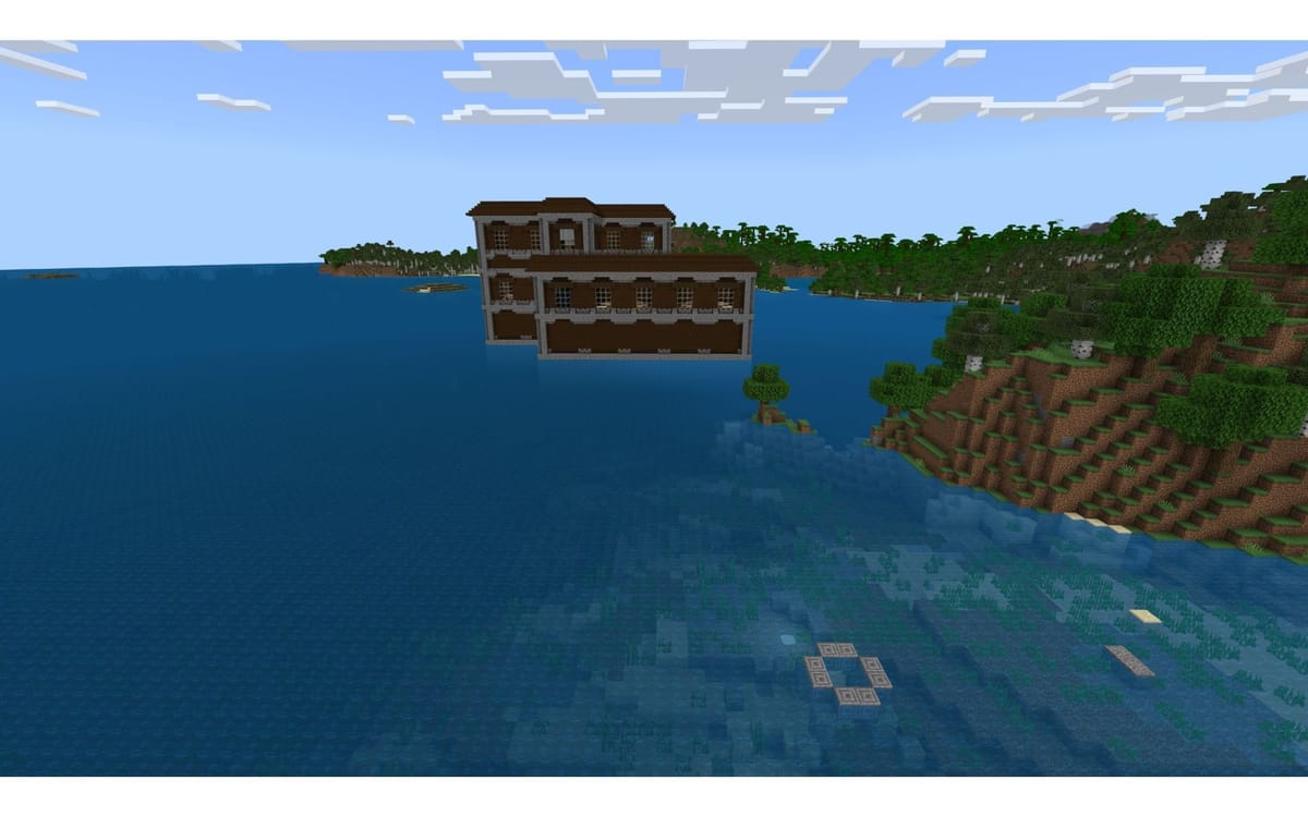 10 best Minecraft PS4 seeds (2023)