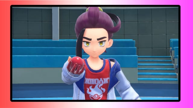 How to change throwing style in The Indigo Disk in Pokemon Scarlet and ...