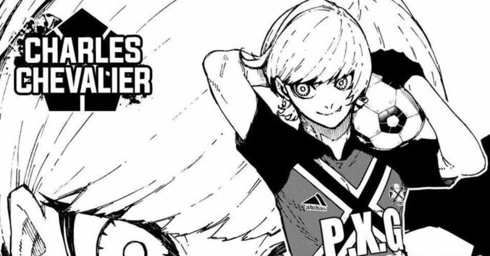 Blue Lock chapter 244: Shido Ryusei's comeback reveals PXG's double standard and star playmaker