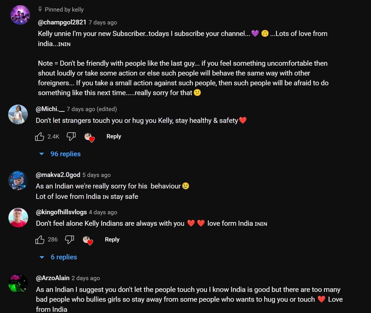 Who is South Korean YouTuber Kelly? Everything about content creator ...