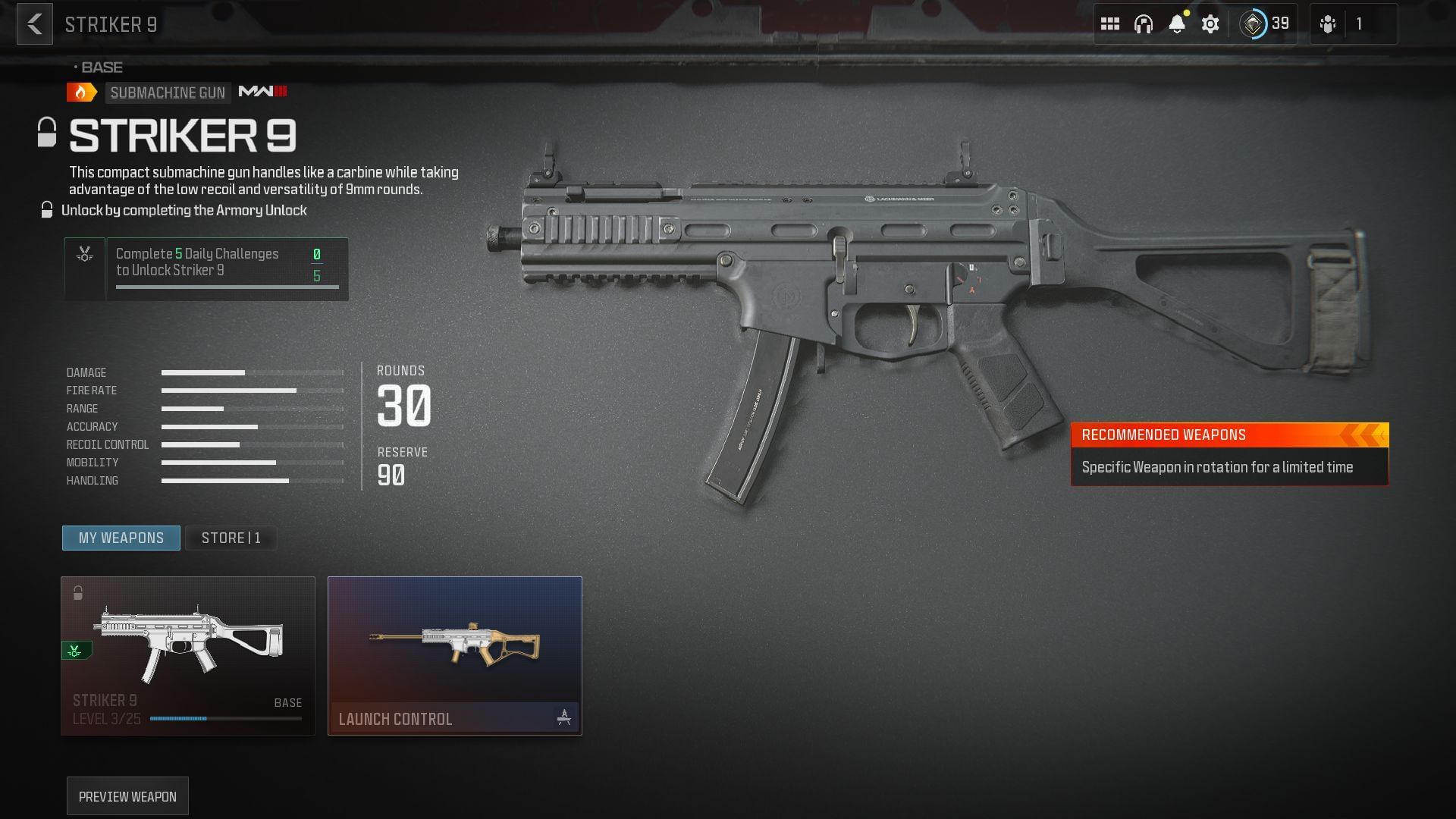 Best Rival 9 loadout in Warzone Season 2 Reloaded: Attachments, class ...