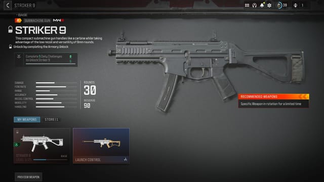 Best Rival 9 loadout in Warzone Season 2 Reloaded: Attachments, class ...