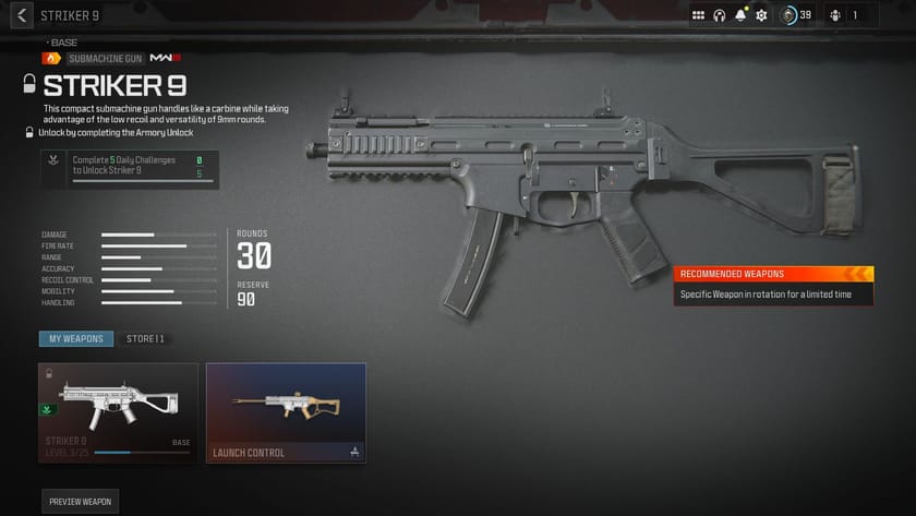 Best Rival 9 loadout in Warzone Season 2 Reloaded: Attachments, class ...