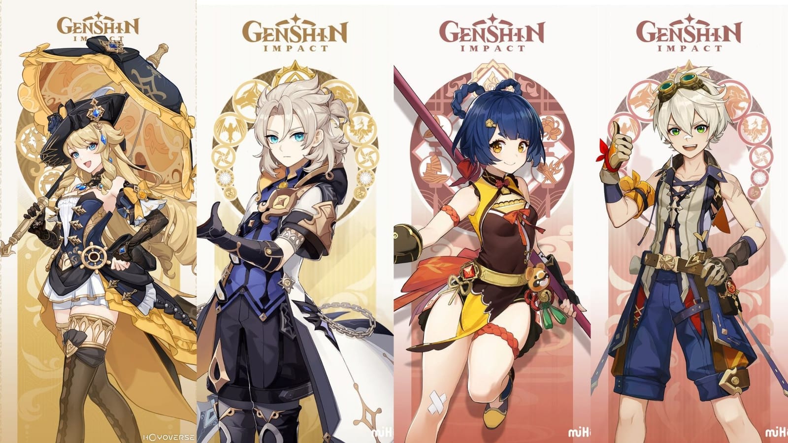 Genshin Impact Navia build guide: Best artifacts, weapons, team comps, and more