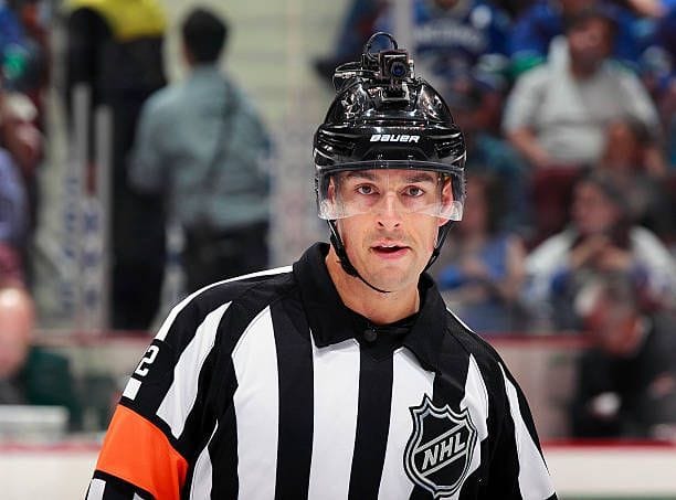 What is Ghislain Hebert's Salary?