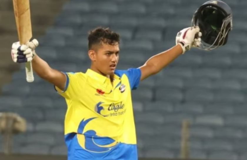 Who is Arshin Kulkarni? 5 interesting facts about all-rounder who CSK should target in IPL 2024 ...