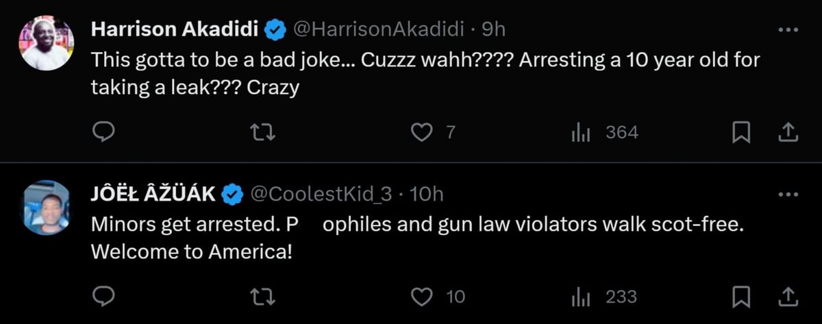 Why was Quantavious Eason arrested? Wild reactions erupt online as 11 ...