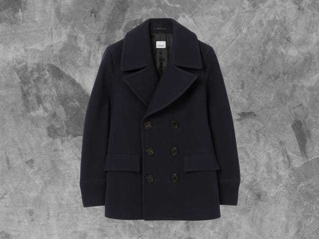 7 best men’s Peacoats to upgrade your style