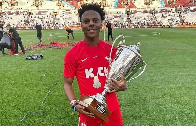 Did iShowSpeed cheat on Dream?