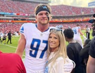 Who is Aidan Hutchinson’s Girlfriend?