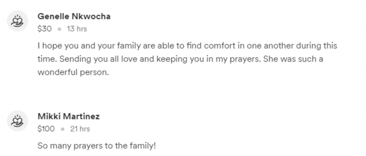 Veronica Aguilar GoFundMe raises more than $12,900 as homeowner Matthew ...