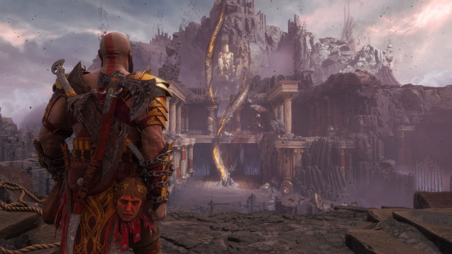 God of War Ragnarok Valhalla DLC review: The perfect epilogue to an ...