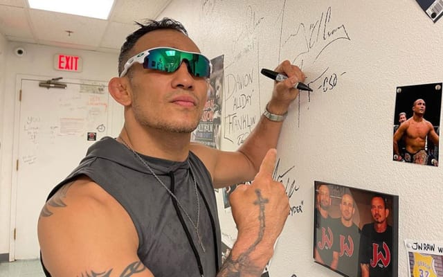 tony ferguson cso: What does Tony Ferguson mean by CSO?