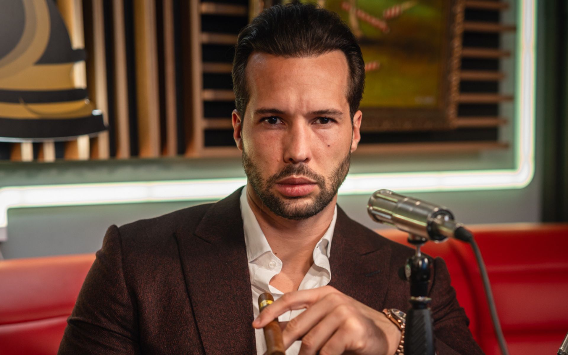 Ridley Scott: Tristan Tate criticizes Ridley Scott’s Napoleon movie ...