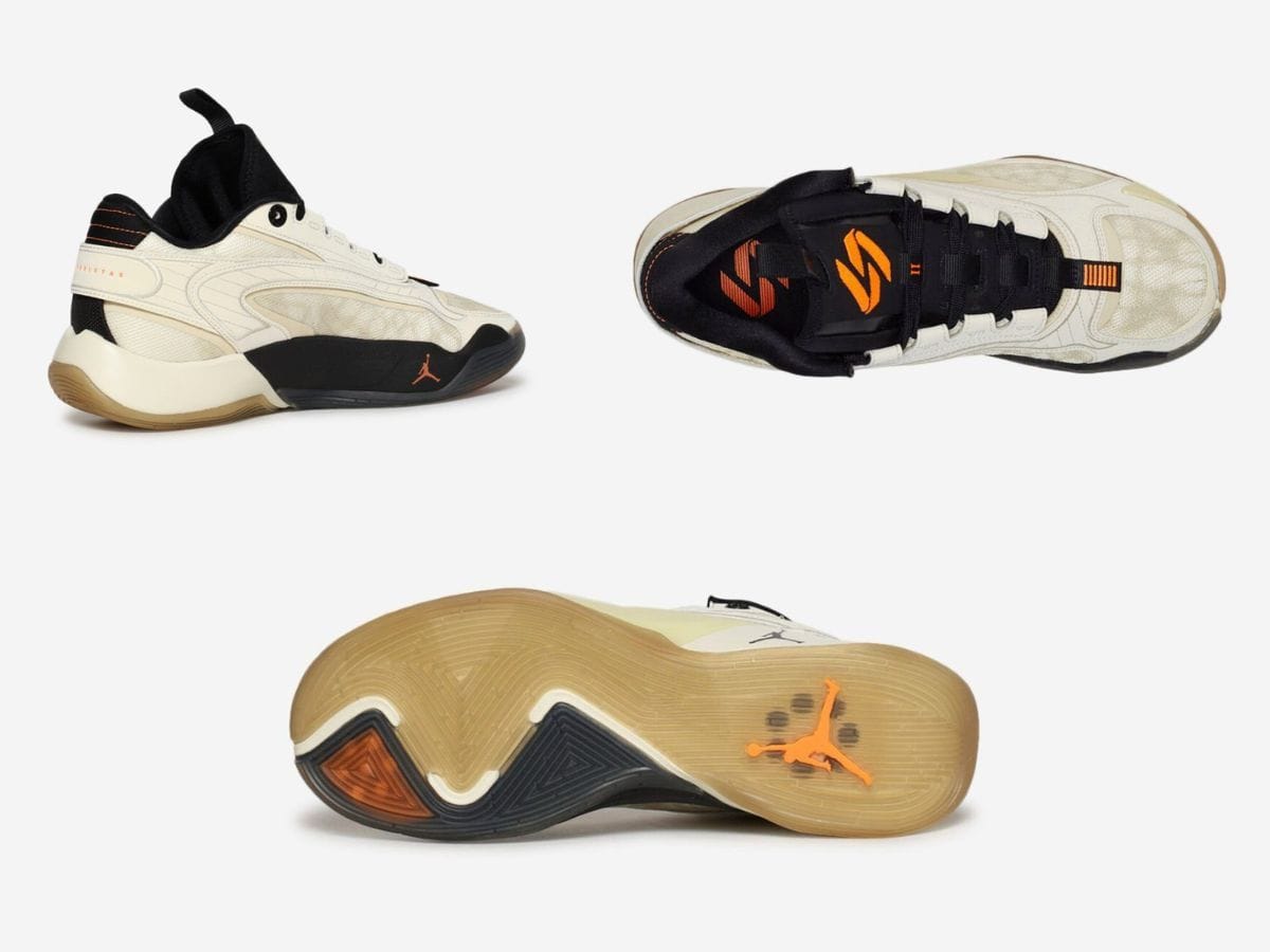 nike: Jordan Luka 2 “Coconut Milk” shoes: Where to get, price, and more ...