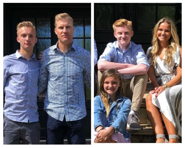Who are Josh McCown's kids? All about former NFL QB's family