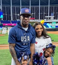 Who is Tim Anderson’s Wife, Bria Anderson?