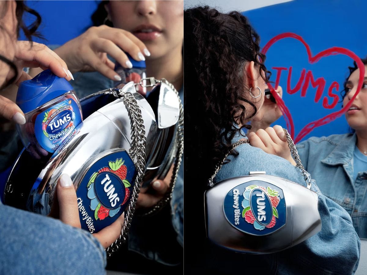 TUMS x Nik Bentel Studio x TUMS Bag️: Where to get, price, and more details explored