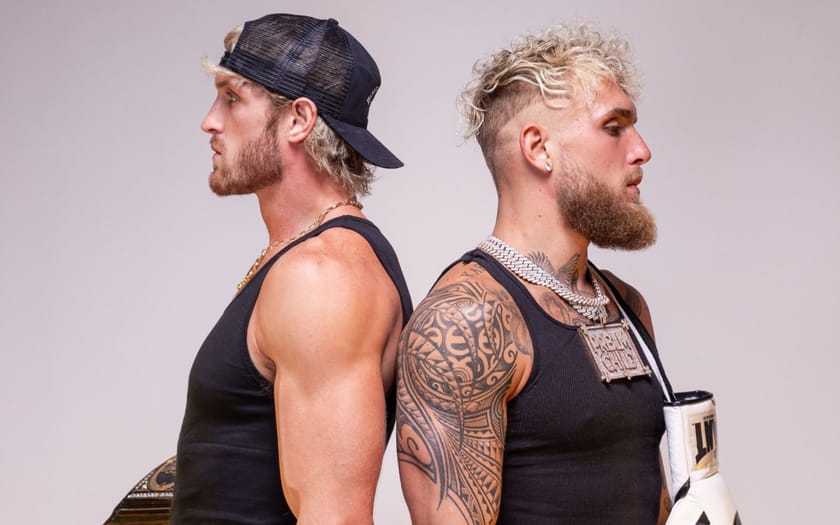 Jake Paul: Business before beef? Logan Paul tells Jake Paul to squash ...