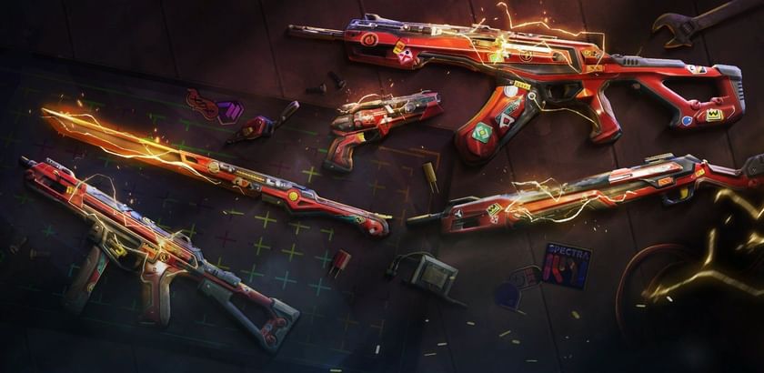 Valorant Overdrive skin collection: Expected release date, weapons ...