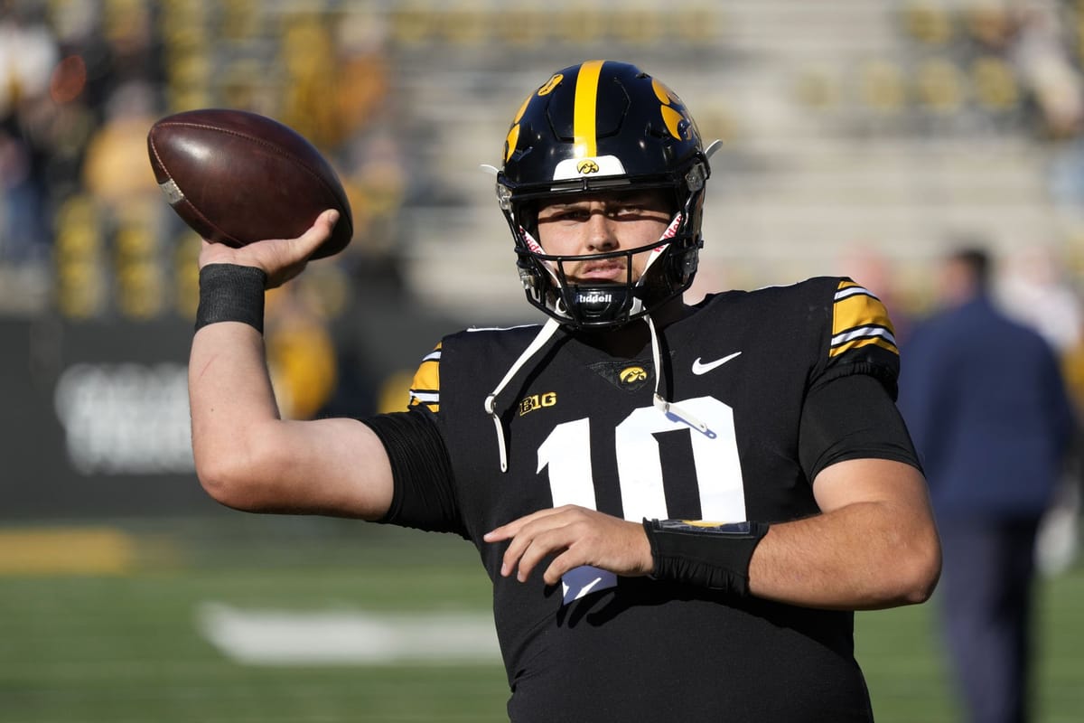 How to watch Michigan vs Iowa Today in Big Ten Championship Game - Time, Channel, TV schedule ...