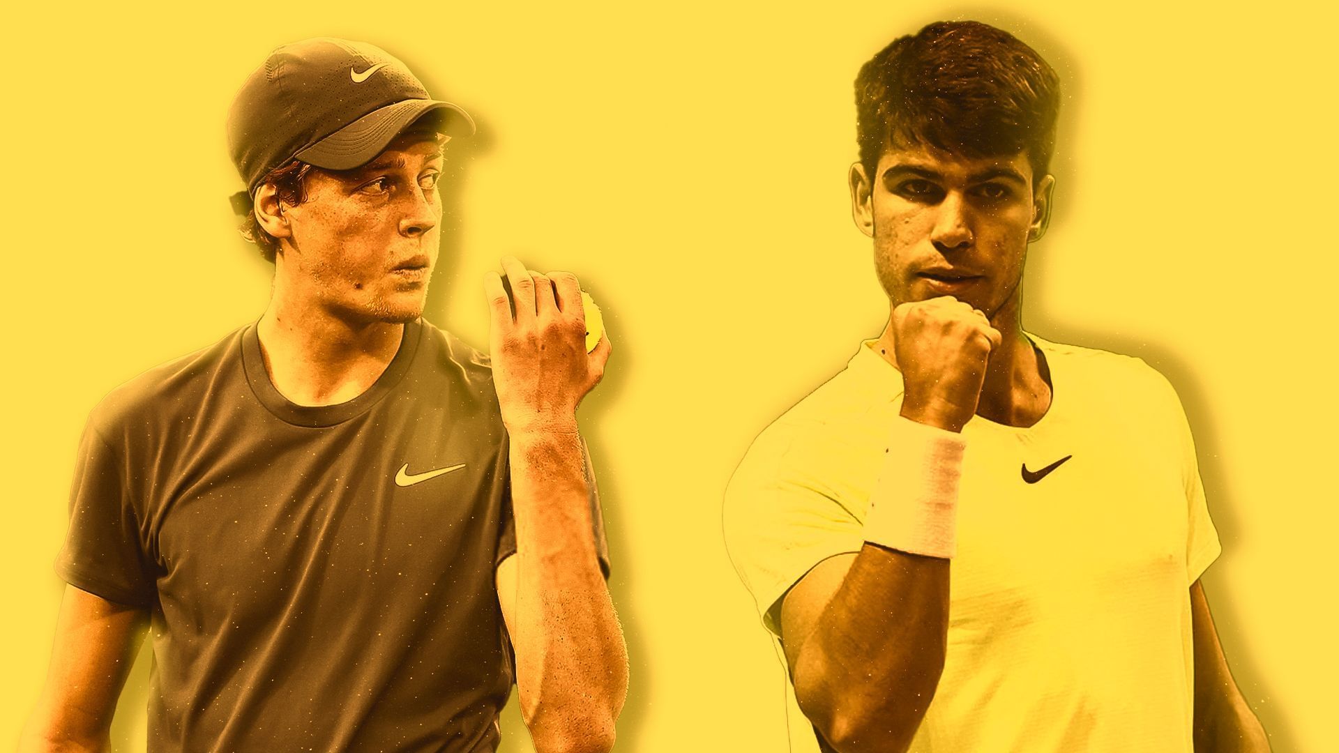 Carlos Alcaraz and Jannik Sinner set to reignite rivalry during pre-season exhibition match in ...