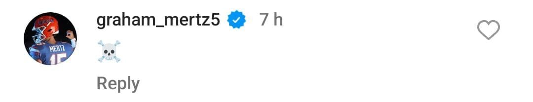 Graham Mertz’s GF Alexis Looman shows off stunning Alexander Wang bag ...