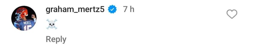 Graham Mertz’s GF Alexis Looman shows off stunning Alexander Wang bag ...