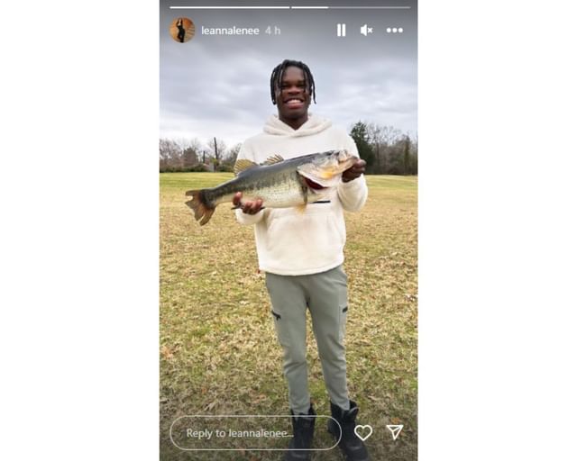 Deion Sanders: PHOTOS: Colorado Safety Travis Hunter and GF Leanna ...