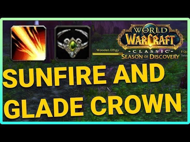 WoW Classic Season of Discovery: All known Druid Runes and where to ...