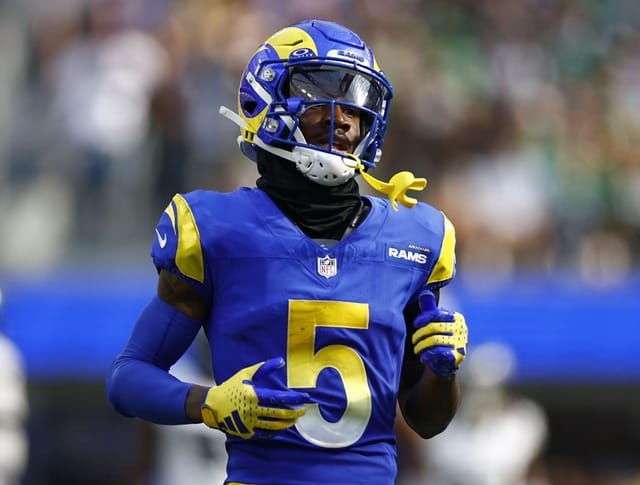 Tutu Atwell injury update: Latest on Rams WR for Week 15 Fantasy Football