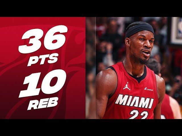 Is Jimmy Butler playing tonight against Toronto Raptors? Miami Heat's All-Star status revealed ...
