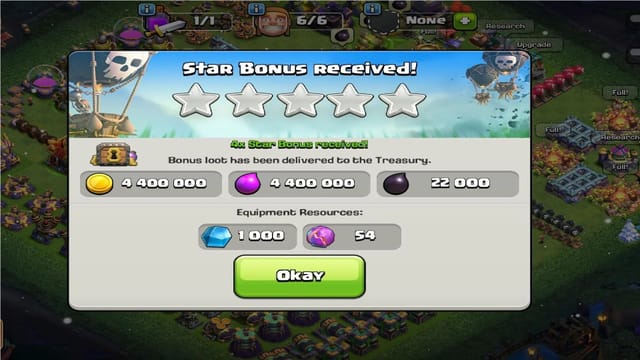 How to get Ores in Clash of Clans