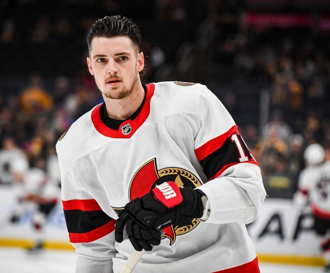 Drake Batherson News, Biography, NHL Records, Stats & Facts