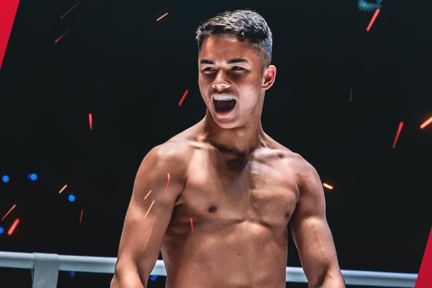 Johan Ghazali ONE: Sportskeeda picks: ONE Championship’s rising star of ...