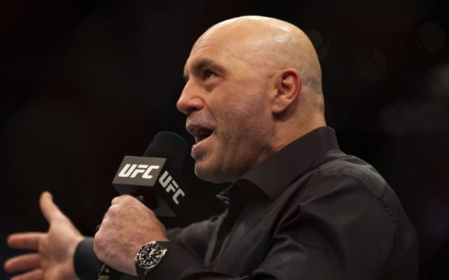 Joe Rogan interview: "I was in shock" - When Joe Rogan ignored a direct ...