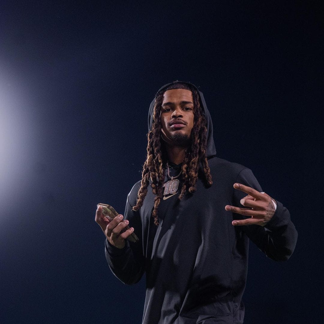 What is Xavier Weaver’s High School?