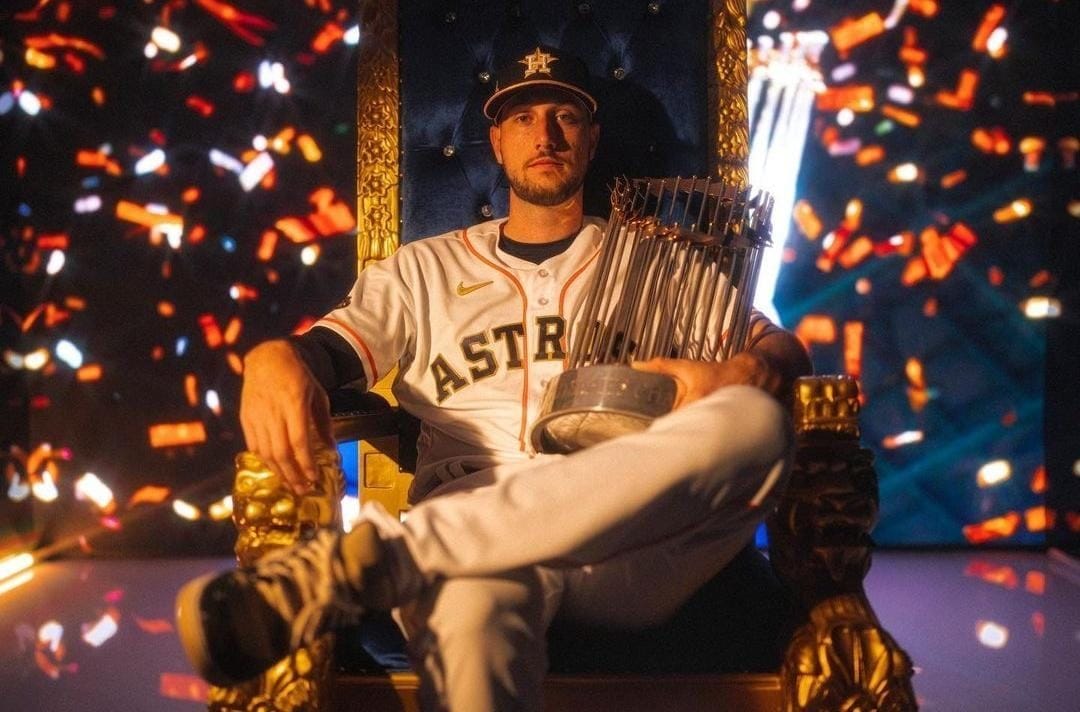 Kyle Tucker - News, Biography, MLB Records, Stats & Facts