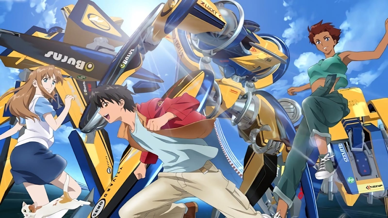 10 best racing anime that you should watch