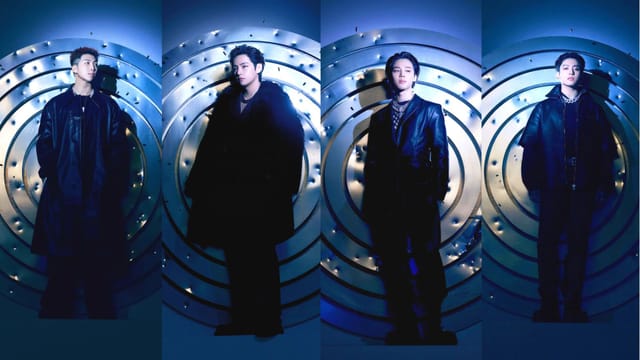 “YOU CANT TAKE THEM FROM ME”: RM, V, Jimin & Jungkook leave BTS fans ...