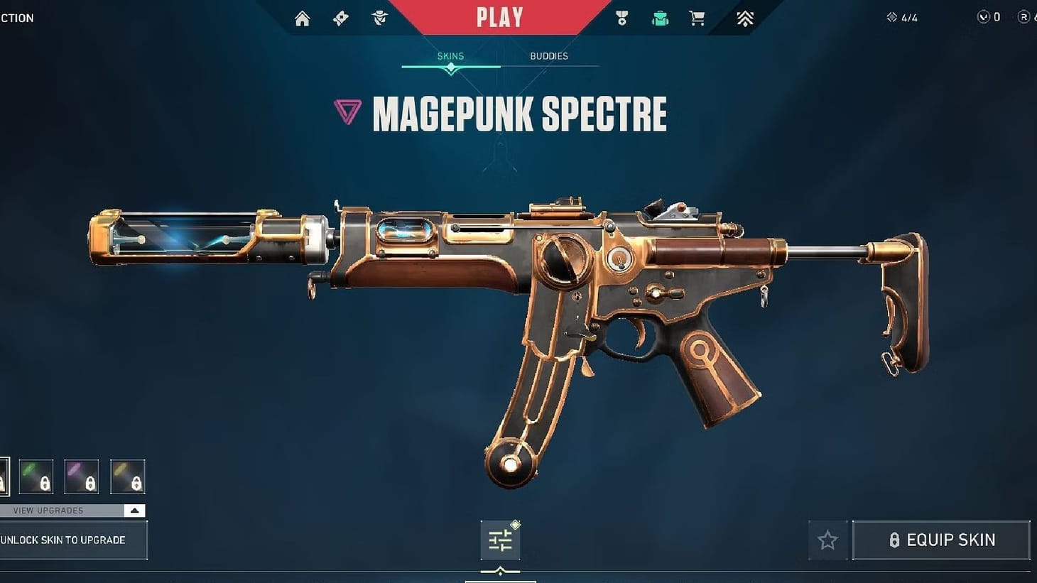 5 best Spectre skins for Valorant in 2023