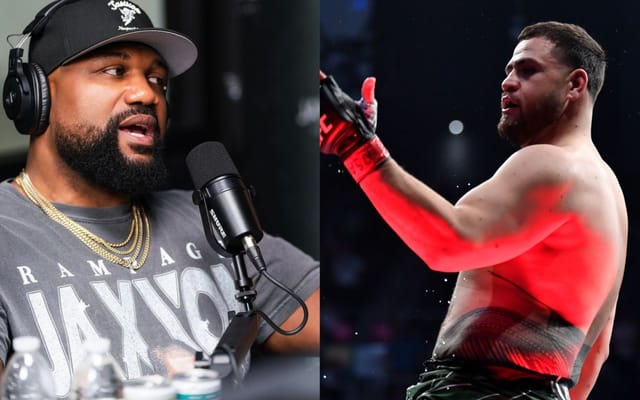 UFC: "Old c*nt" 'Rampage' Jackson stoops low enough to body shame Tai ...