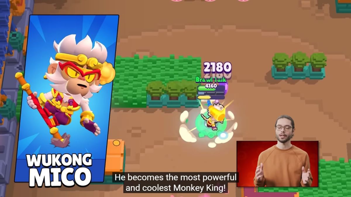 Brawl Stars tier list: All new skins ranked (December 9, 2023)