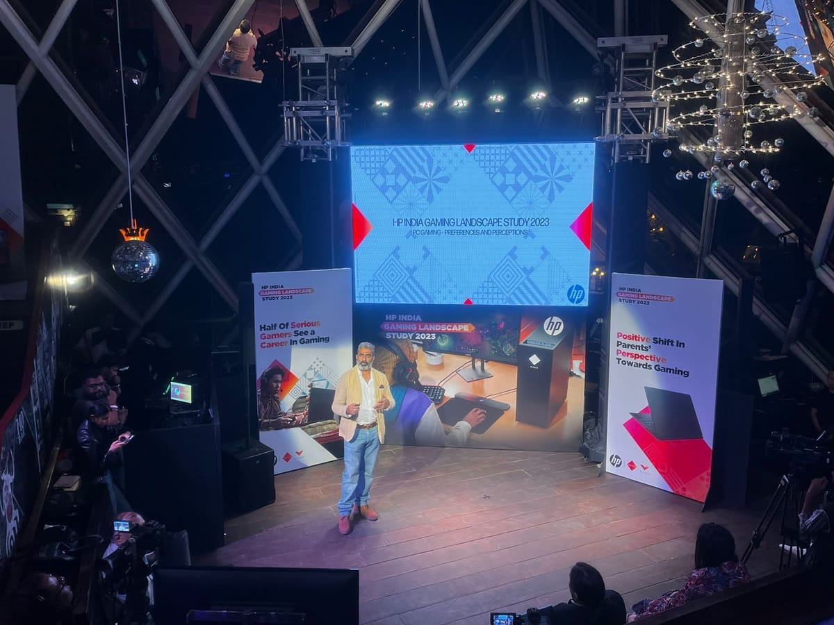 "Gaming in India is now emerging as a career opportunity": Vickram Bedi ...
