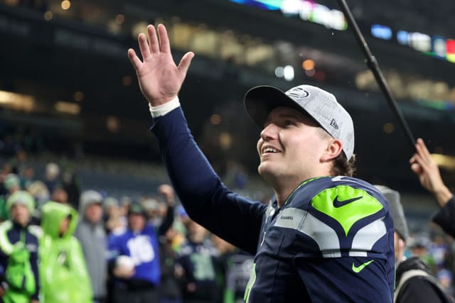 Watch: Drew Lock rapping Jeezy’s “Put On” goes viral after Seahawks QB ...
